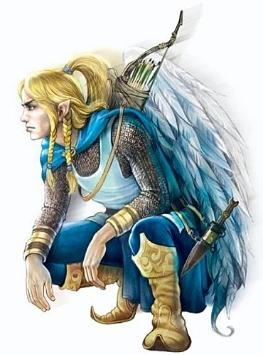 Personnages | Wiki Luna, l'Elfe de Lune | Fandom