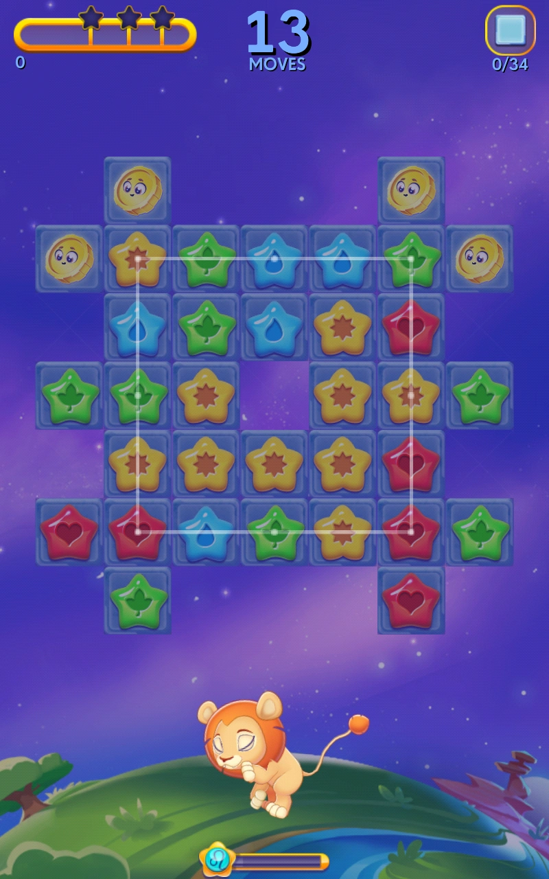 Level 14/Versions | Luna Light Saga Wikia | Fandom