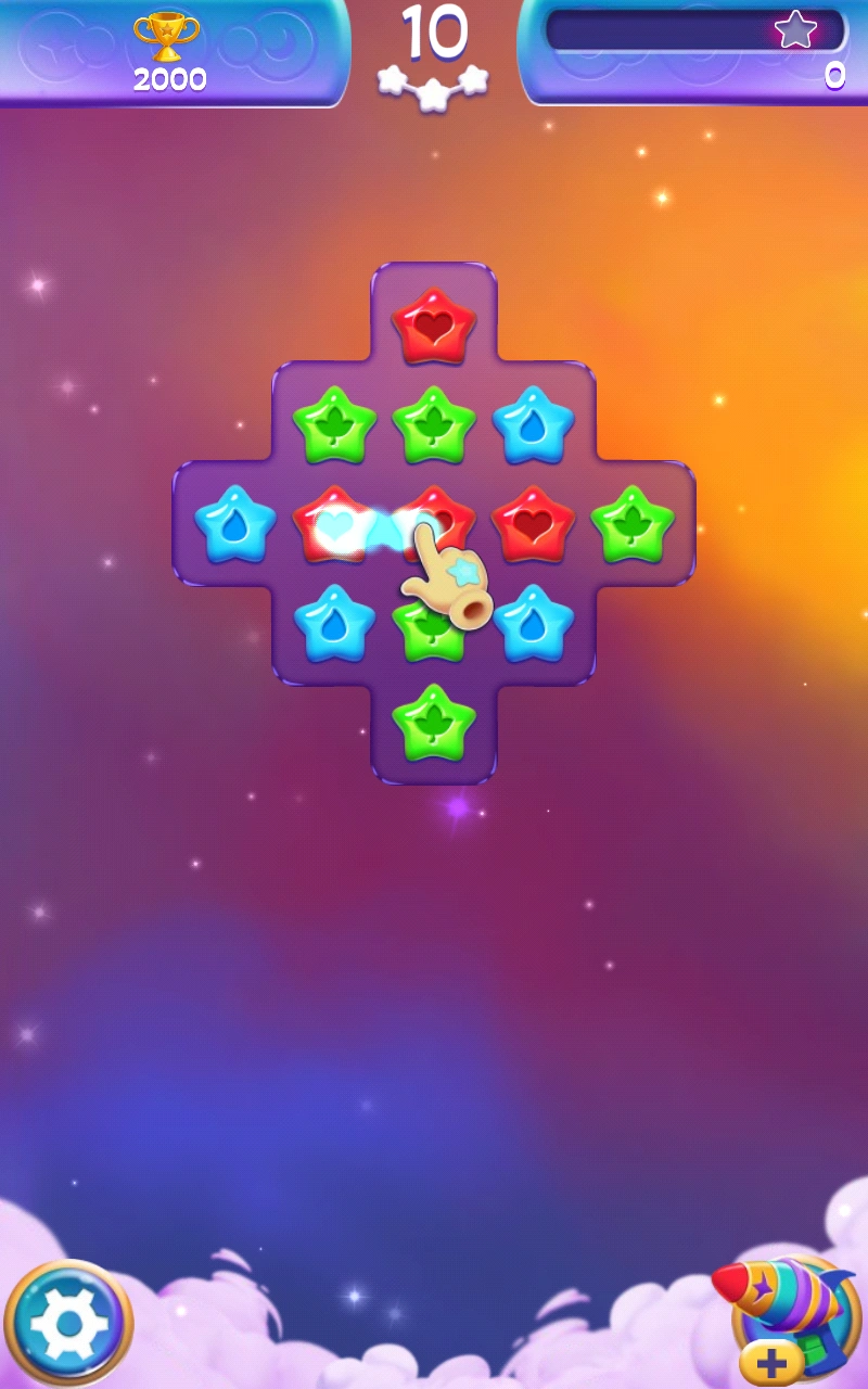 Level 1 | Luna Light Saga Wikia | Fandom