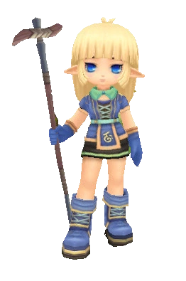 Mage | Luna Online Wiki | Fandom