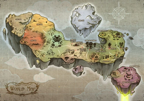 Luna World | Luna Online Wiki | Fandom