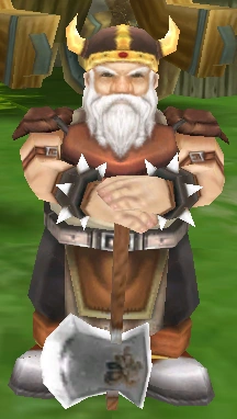 Drocus (NPC) | Luna Online Wiki | Fandom