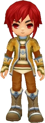 Leather Armor Sets | Luna Online Wiki | Fandom