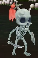 Skeleton Warrior | Luna Online Wiki | Fandom