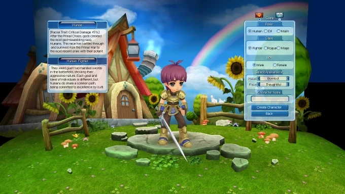 Getting Started | Luna Online Wiki | Fandom