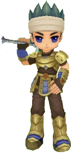 Fighter | Luna Online Wiki | Fandom