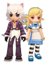 Alice | Luna Online Plus Wiki | Fandom