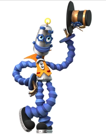 Sammy Stretch | Luna Petunia Wiki | Fandom