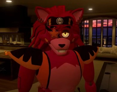 Foxy | Lunar and earth wiki= Wiki | Fandom