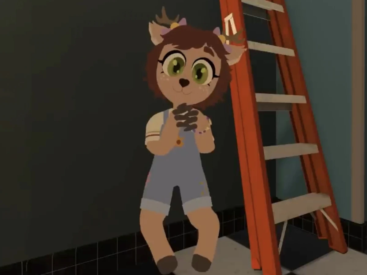 Dazzle Deer (LAES) | Lunar and earth wiki= Wiki | Fandom