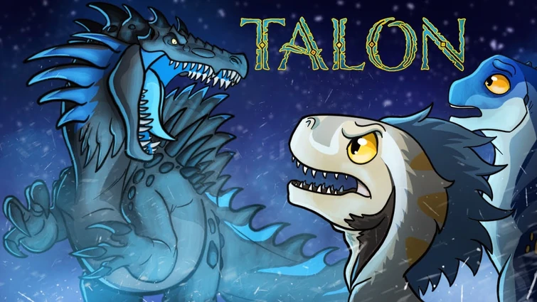 Talon/Episode Guide | Lunar Dragon Entertainment Wiki | Fandom