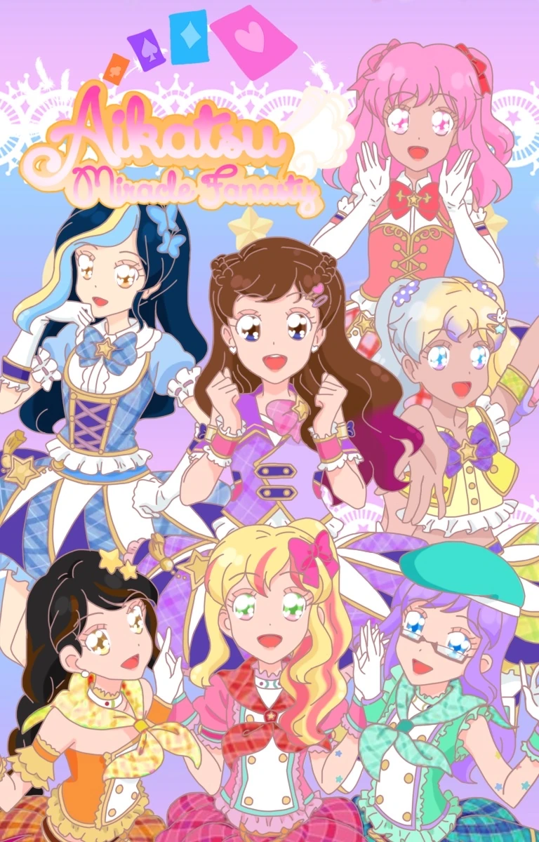 Aikatsu Miracle Fantasy! (Anime) | Lunar Dreamlight Wiki | Fandom