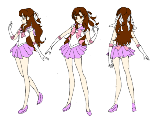 Sakura Isatori Sailor Moon Gallery Lunar Dreamlight Wiki Fandom