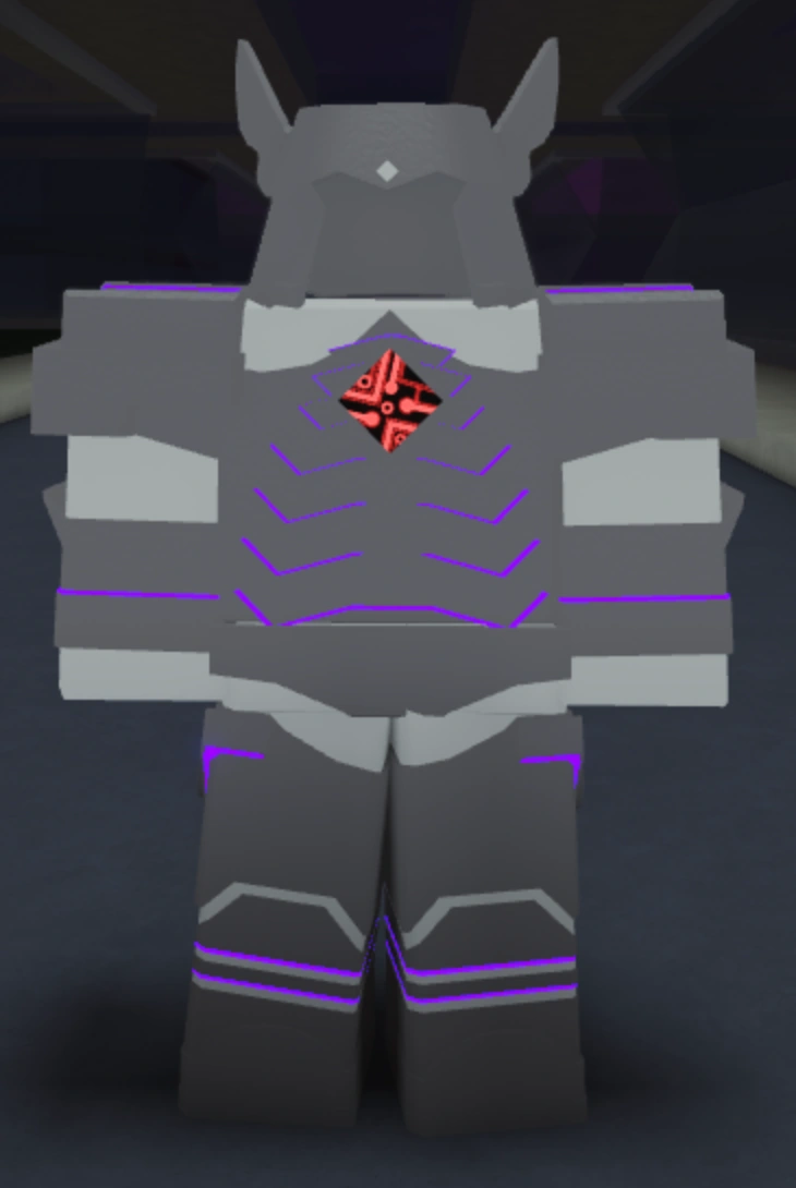 Supreme Daichin | Lunar Will Wiki | Fandom