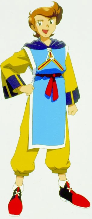 Nash Rumack | Lunar Wiki | Fandom