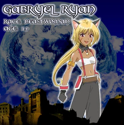 Gabryel Ryan | Lunar Wiki | Fandom