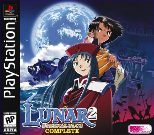 Lunar 2: Eternal Blue Complete | Lunar Wiki | Fandom