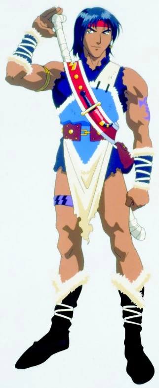 Kyle | Lunar Wiki | Fandom