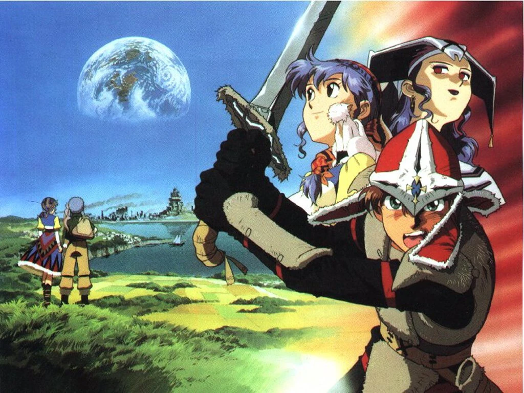 Lunar: The Silver Star | Lunar Wiki | Fandom