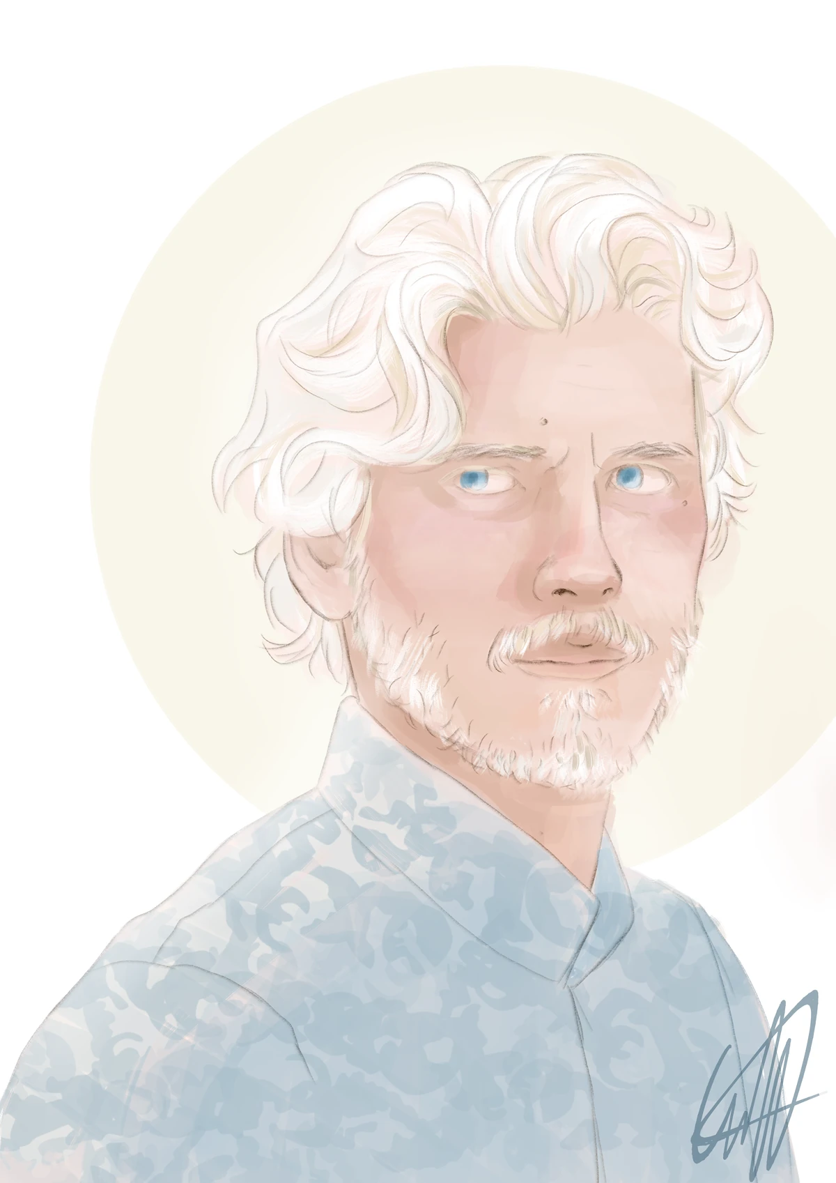 Count Joseph Louís | Lunarath Wiki | Fandom