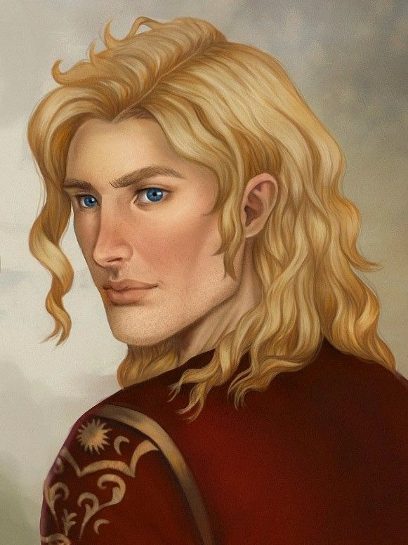Sir Godric the Gallant | Lunarath Wiki | Fandom