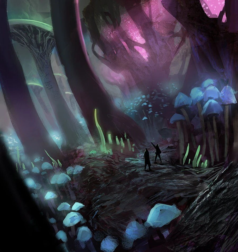 The Underdark | Lunarath Wiki | Fandom
