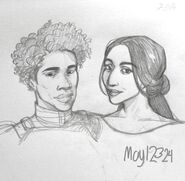 Evret Hayle | Lunar Chronicles Wiki | Fandom