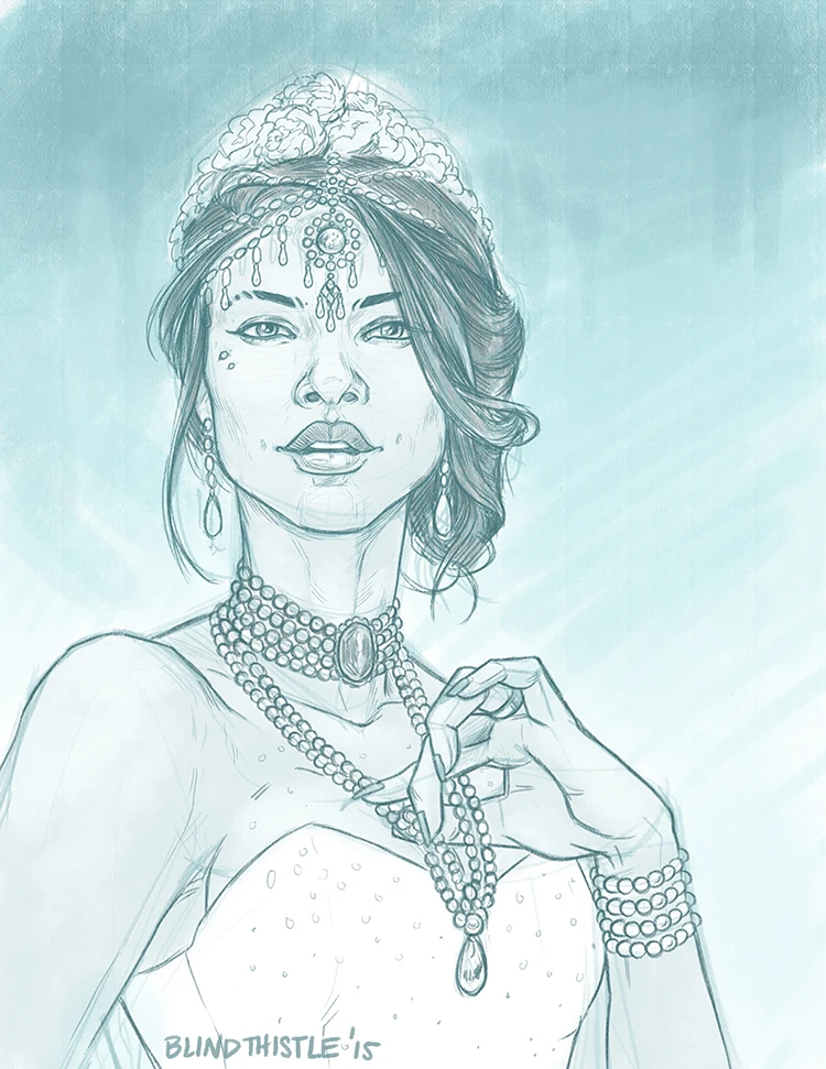 Channary Blackburn | Lunar Chronicles Wiki | Fandom