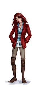 Scarlet Benoit | Lunar Chronicles Wiki | Fandom