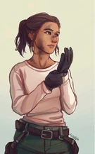 Linh Cinder | Lunar Chronicles Wiki | Fandom