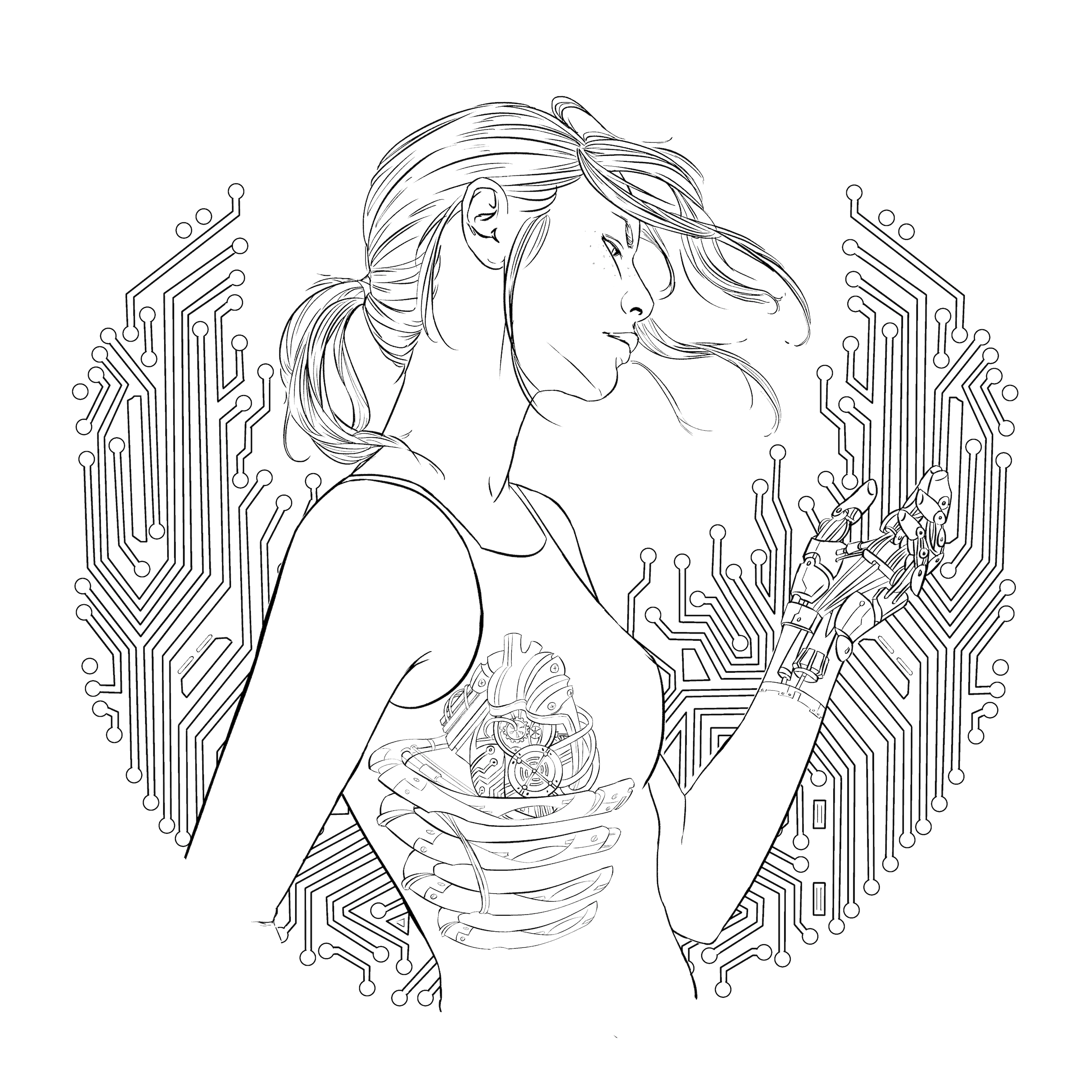 linh cinder description