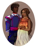 Evret Hayle | Lunar Chronicles Wiki | Fandom