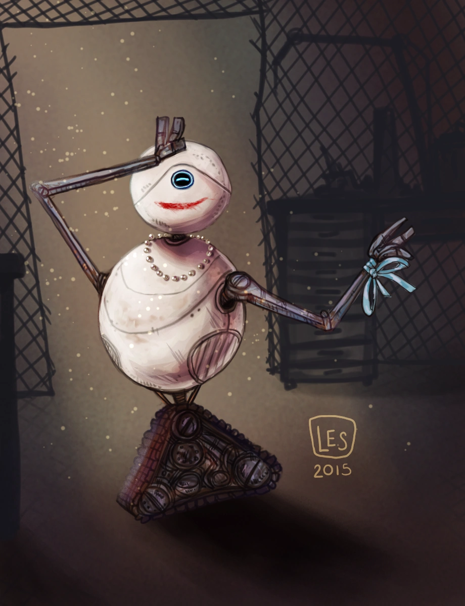 Android | Lunar Chronicles Wiki | Fandom