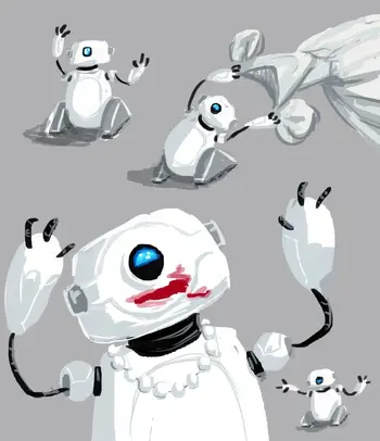 Nainsi | Lunar Chronicles Wiki | Fandom