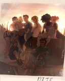 The Lunar Chronicles | Lunar Chronicles Wiki | Fandom