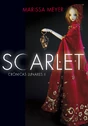 Scarlet (book) | Lunar Chronicles Wiki | Fandom