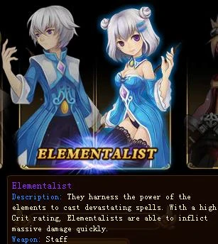 Elementalists | Lunaria Story Wiki | Fandom
