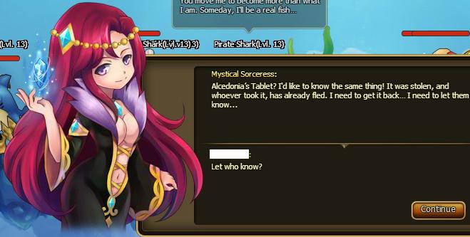 Mystical Sorceress Lunaria Story Wiki Fandom