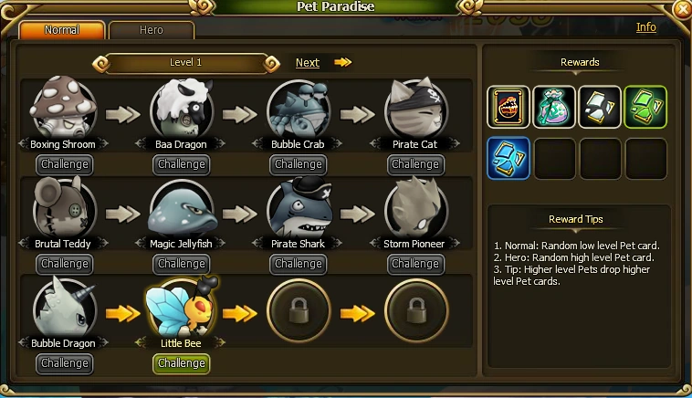 Pet Paradise | Lunaria Story Wiki | Fandom