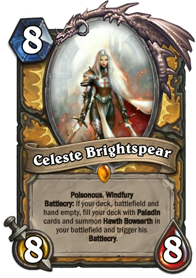 Celeste Brightspear (card) | Lunaria Archives | Fandom