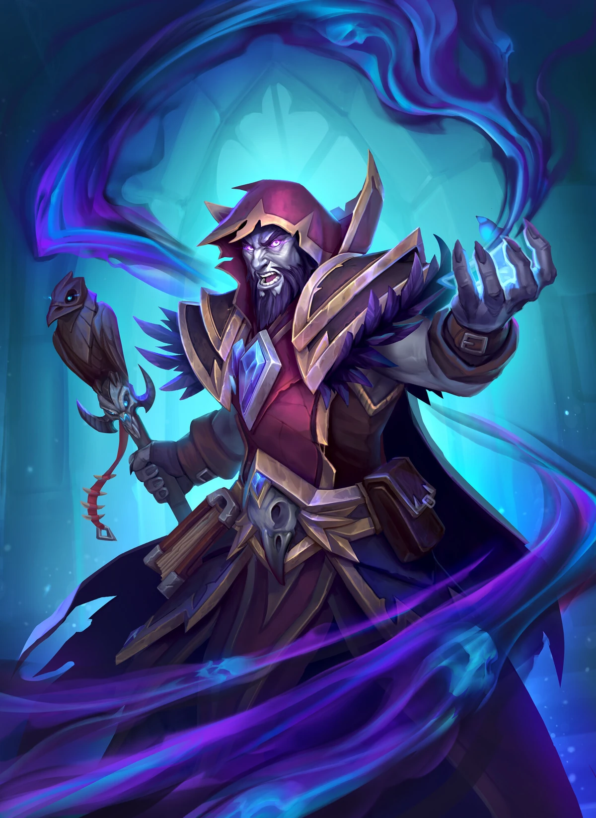 Medivh | Lunaria Archives | Fandom