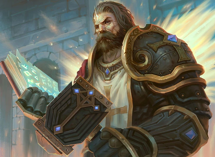 Khorvath Brightspear | Lunaria Archives | Fandom