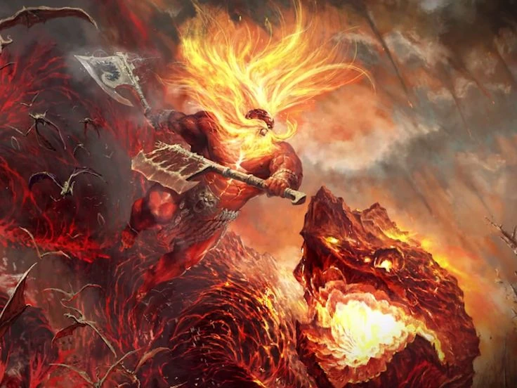 Core dwarf | Lunaria Archives | Fandom