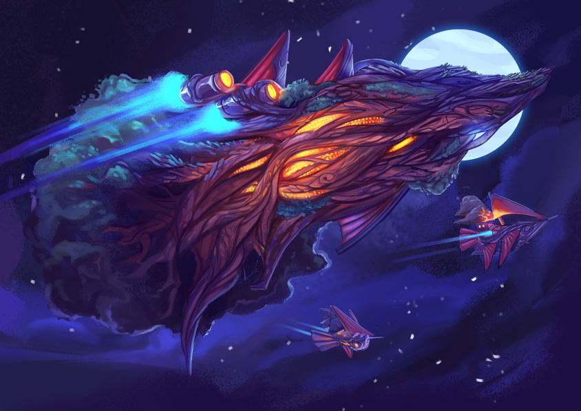 V834 Scutum-Centaurus | Lunaria Archives | Fandom