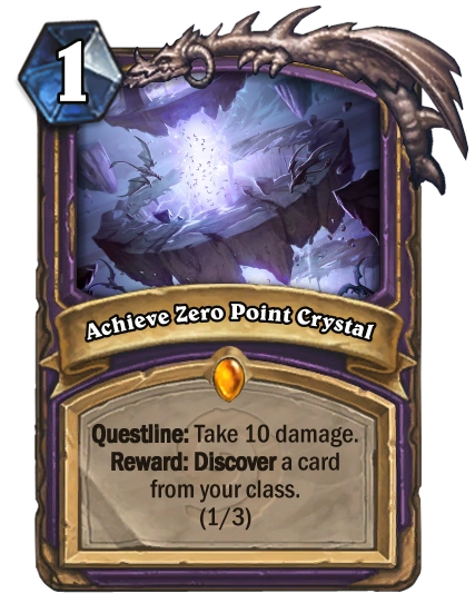 Achieve Zero Point Crystal | Lunaria Archives | Fandom