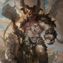 Tanarukk | Lunaria Archives | Fandom