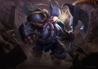 Clangeddin Silverbeard | Lunaria Archives | Fandom