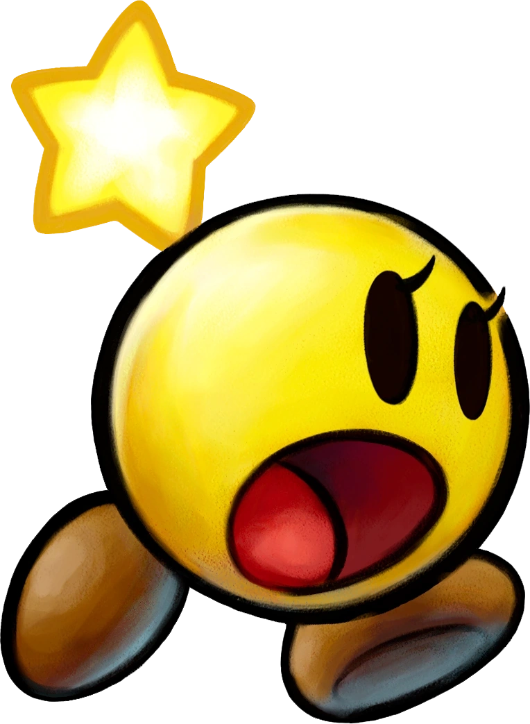 Starlow | LunarNobee Wiki | Fandom