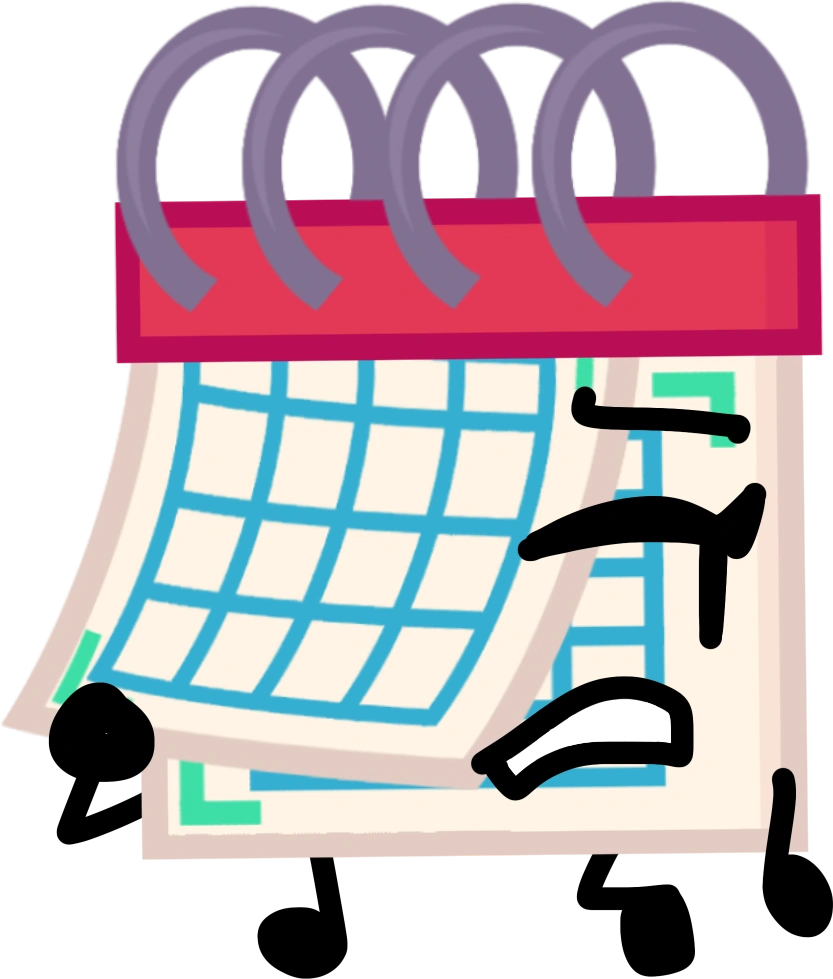 Calendar | LunarNobee Wiki | Fandom