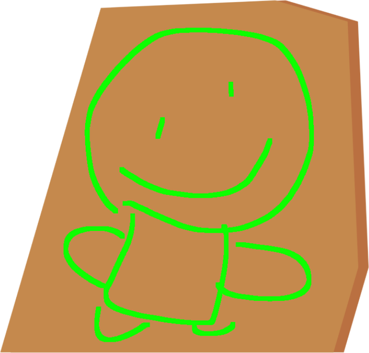 Cutout | LunarNobee Wiki | Fandom